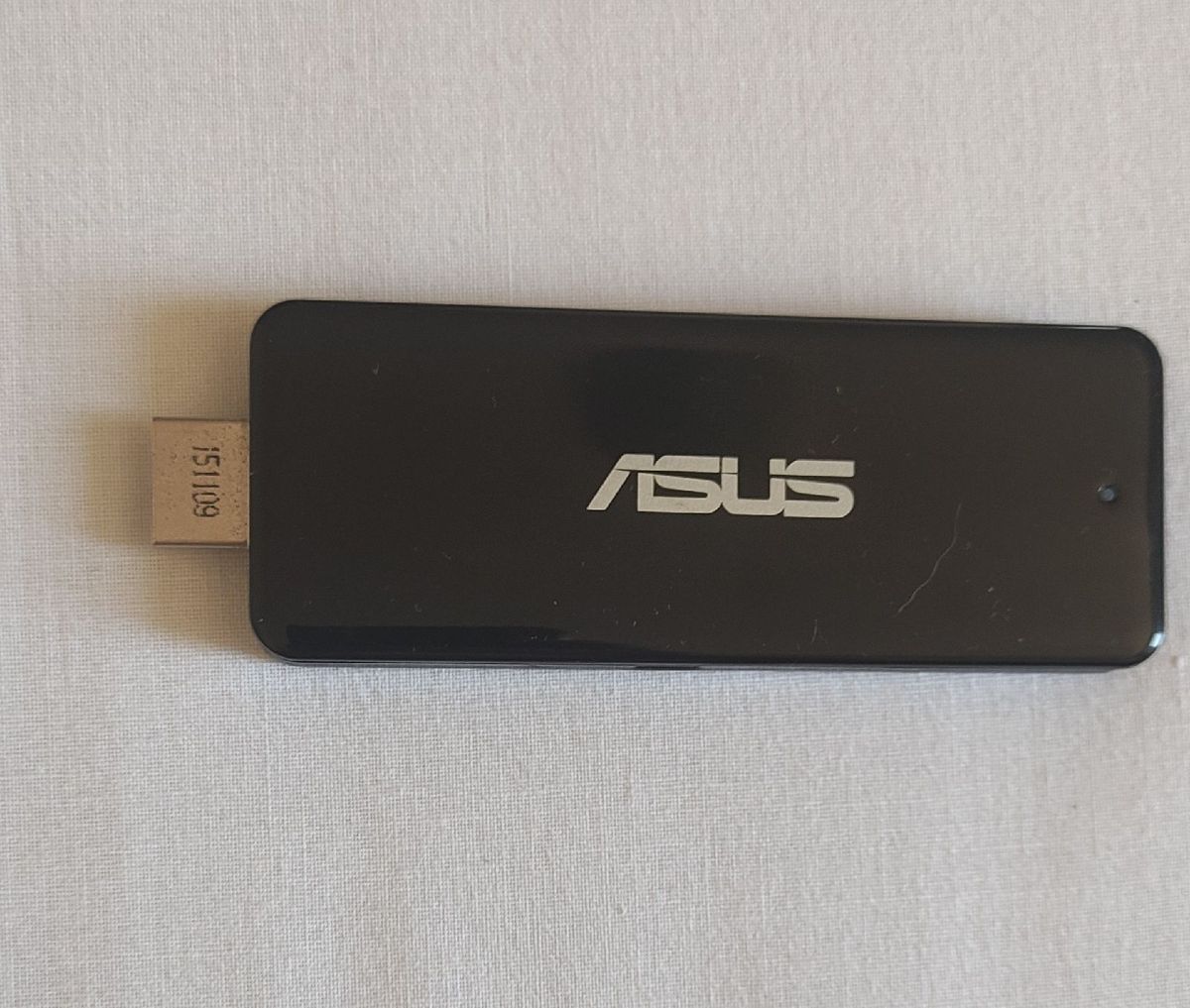 Asus Qm1 Compute Stick Mini Pc de Mesa | Novo | Computador Desktop Asus ...