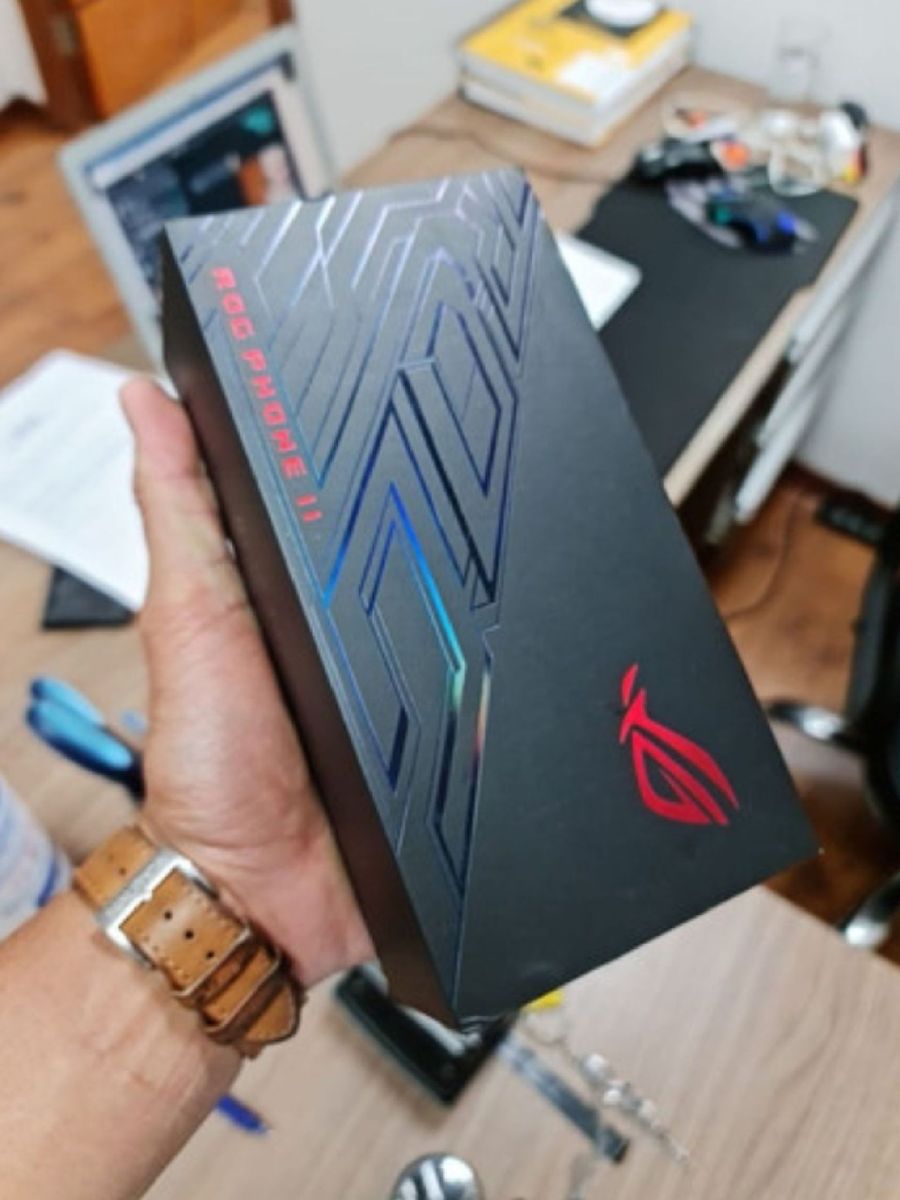 Asus Rog Phone 2 | Produto Feminino Asus Usado 56204096 | enjoei