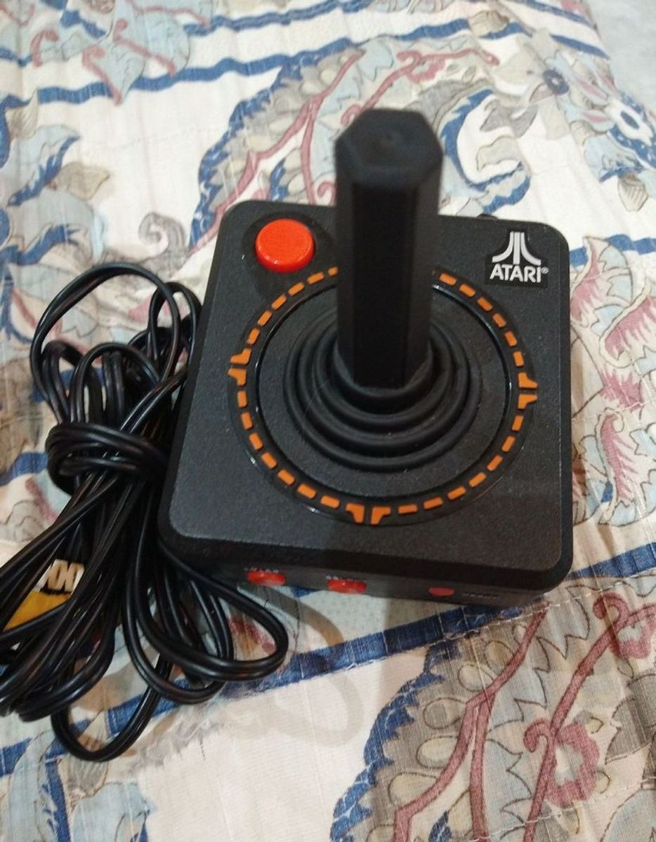 Atari Flashback com 8 Jogos | Console de Videogame Atari Usado 86445351 ...