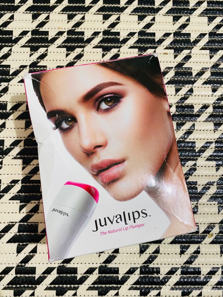 Aumentador de Lábios Portátil | Cosmético Feminino Juvalips Usado ...