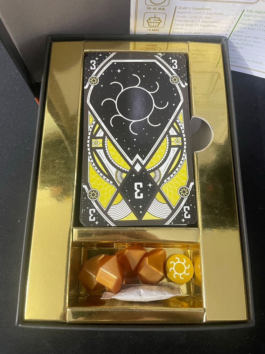 Aurum - Jogo de Tabuleiro (board Game) | Jogo de Tabuleiro Galapagos ...