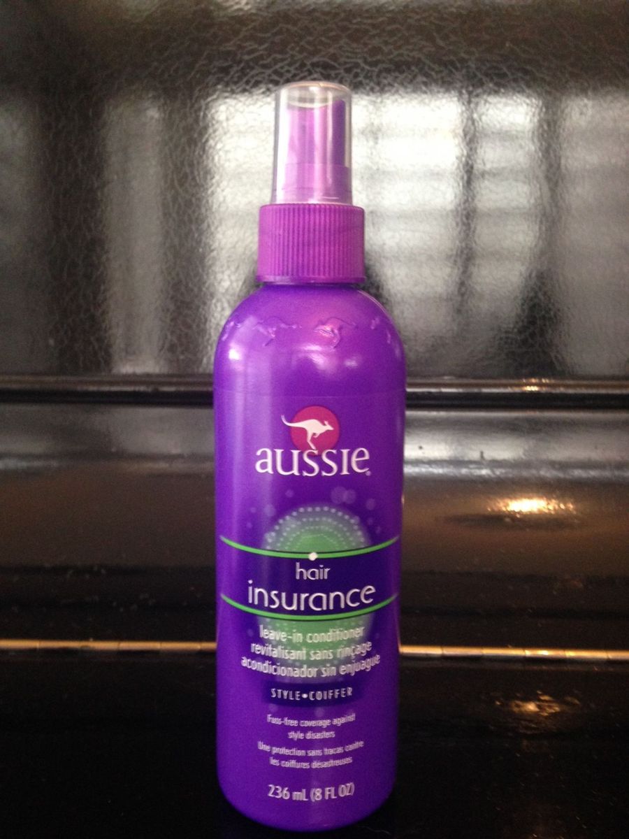 Aussie Leave-in | Produto p/ Cabelos Feminino Aussie Usado 1843173 | enjoei