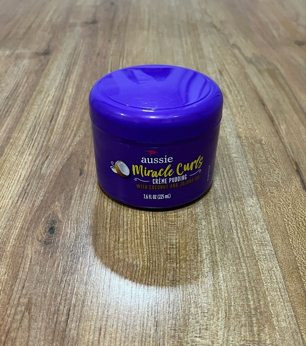Aussie Miracle Curls - Creme Pudding | Cosmético Feminino Aussie Nunca ...