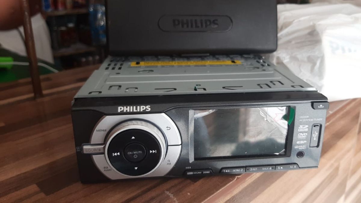 Auto Rádio Philips | Carro Philips Usado 69091893 | enjoei