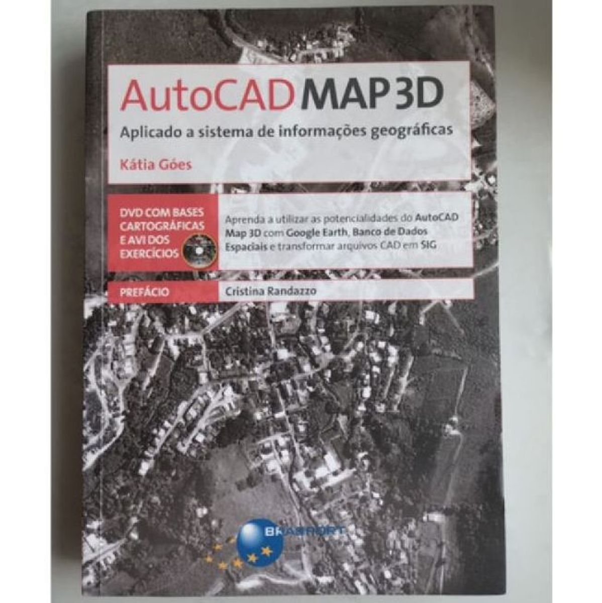 Autocad Map 3d Aplicado a Sistema de Informações Geograficas | Livro ...