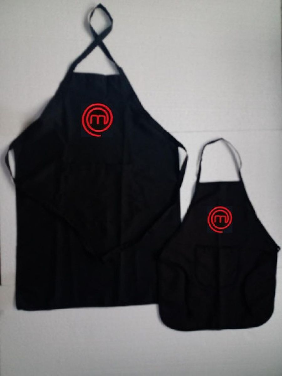 Avental Masterchef "tal Pai, Tal Filha/o" | Móvel de Cozinha E Que Tal ...