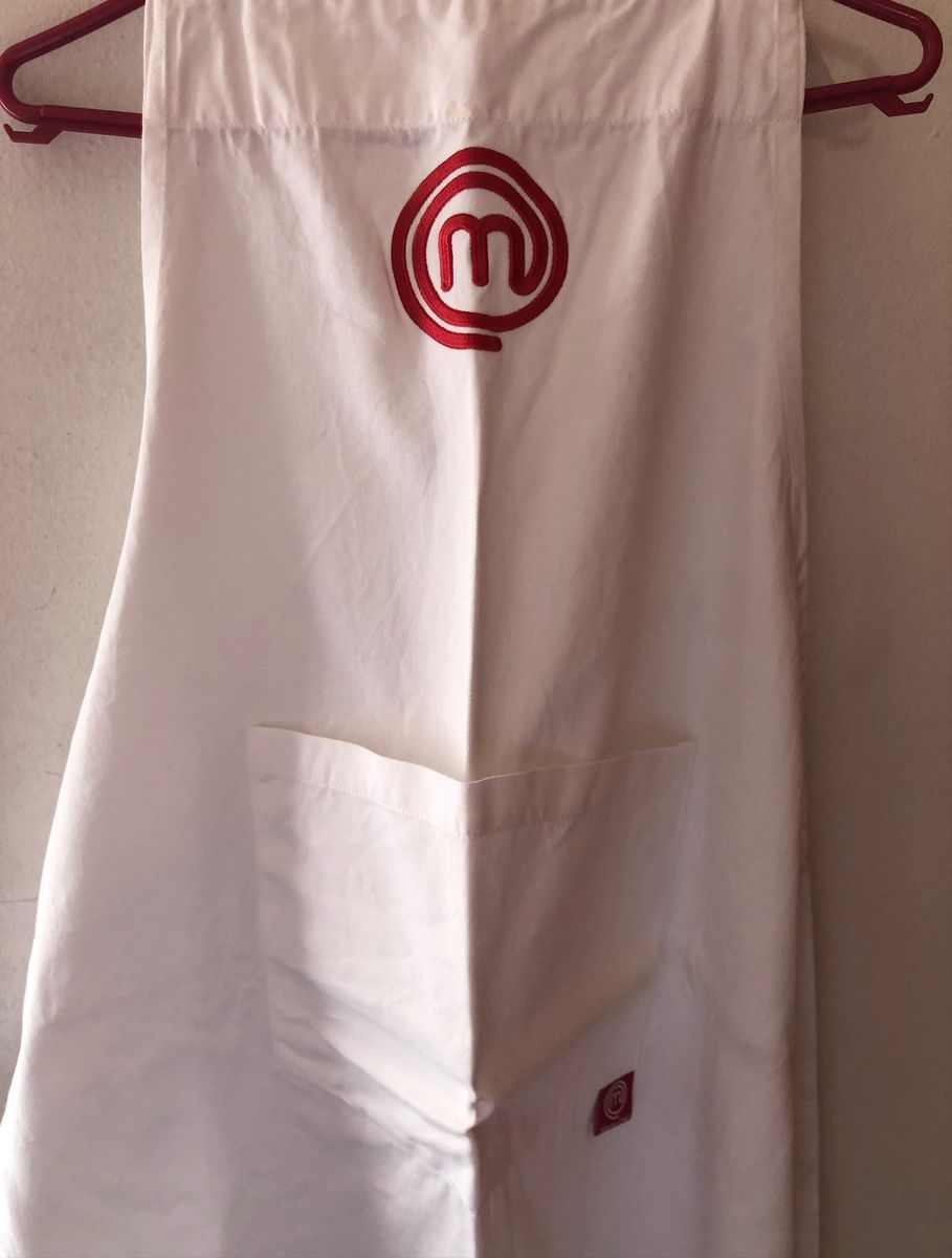 Avental Masterchef | Móvel de Cozinha Masterchef Nunca Usado 70324592 ...