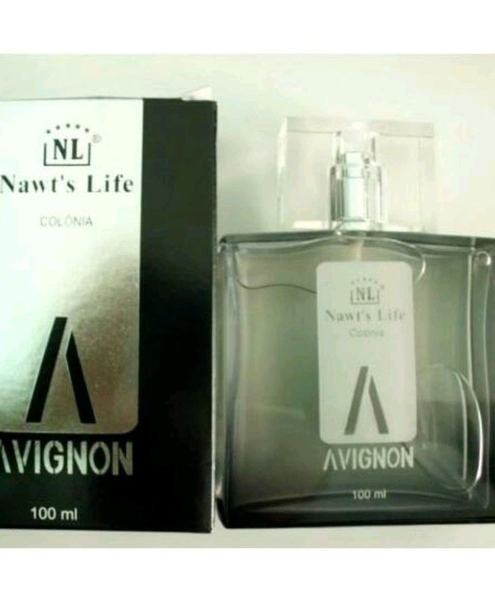 Avignon Colônia Masculina | Perfume Masculino Nawt's Life Nunca Usado ...