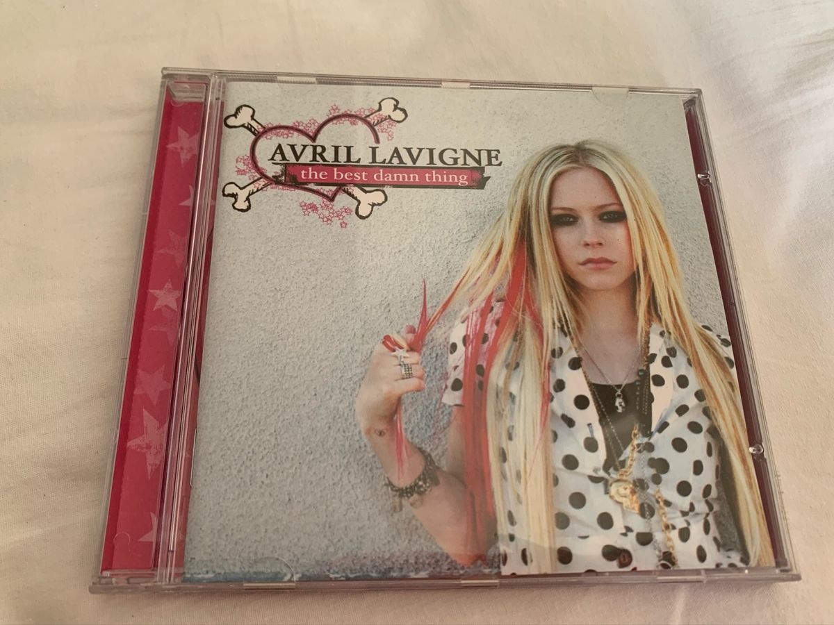 Avril Lavigne Cd | Item de Música Cd Usado 52846170 | enjoei