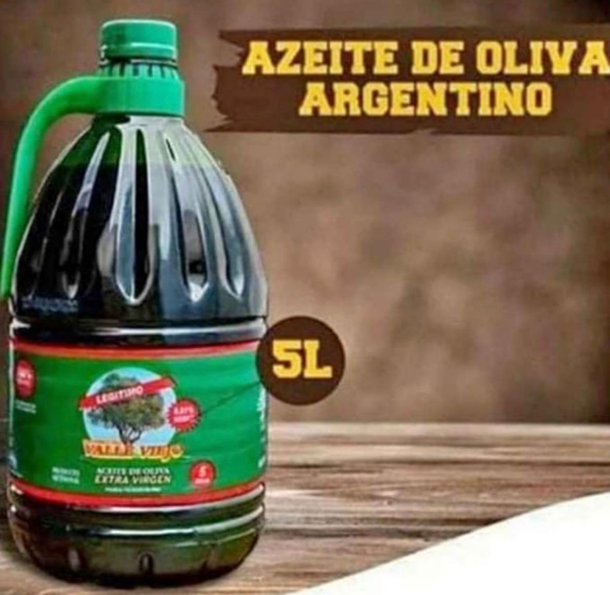 Azeite 5 Litros | Móvel de Cozinha Nunca Usado 74527720 | enjoei