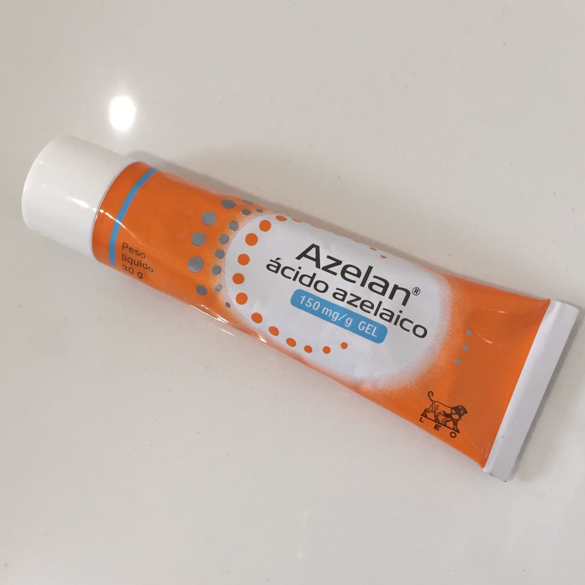 Azelan Creme Ácido Azelático | Cosmético Feminino Usado 76079095 | enjoei