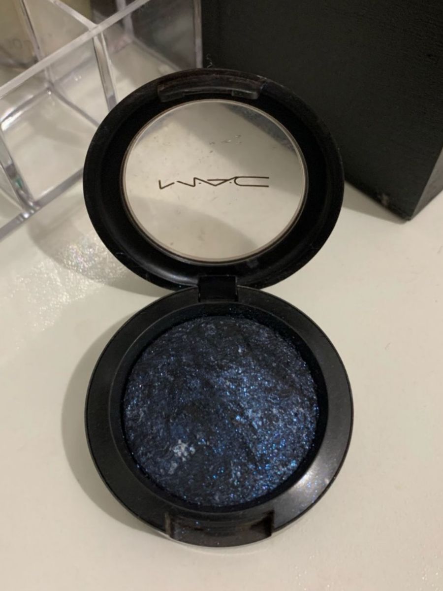 Azul Estelar | Maquiagem Feminina Mac Usado 51181442 | enjoei
