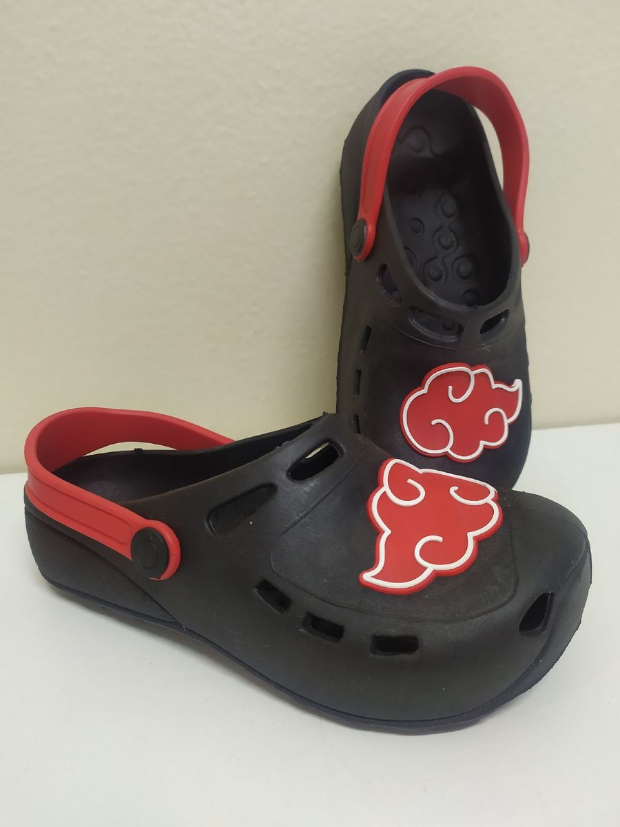 Babuche Croke Crocs Sandália Menino Infantil Criança Barato Leve ...