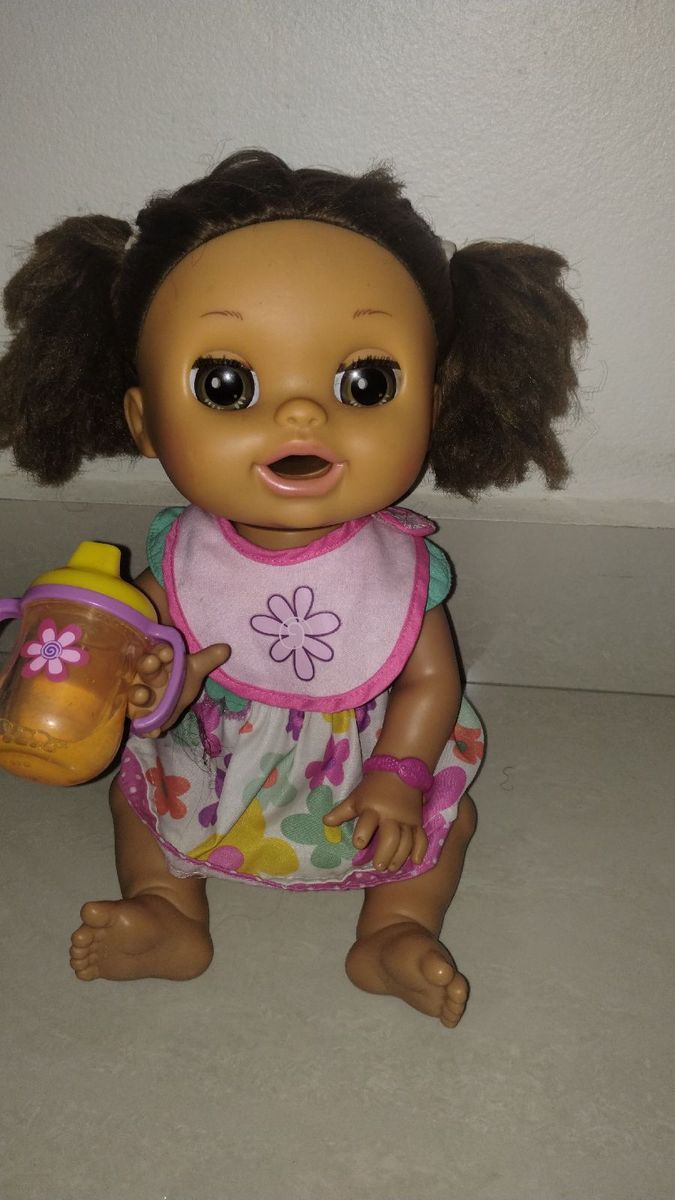 Baby Alive Antiga | Brinquedo Hasbro Usado 86253157 | enjoei