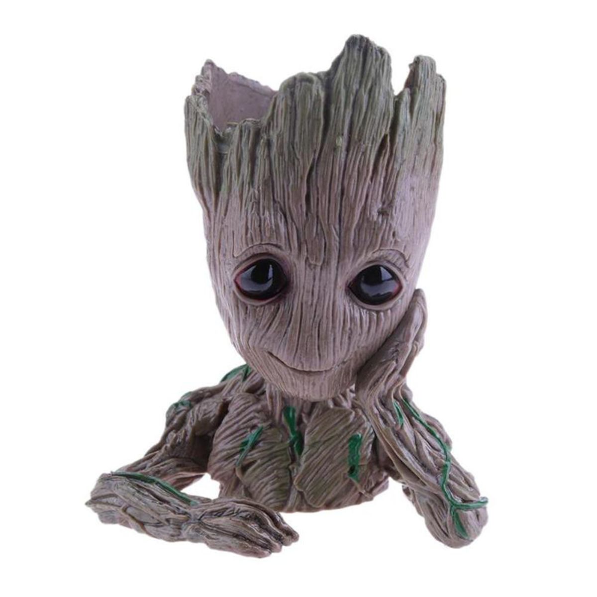 Baby Groot Meditation - Guardiões da Galáxia Universo Marvel | Item de ...