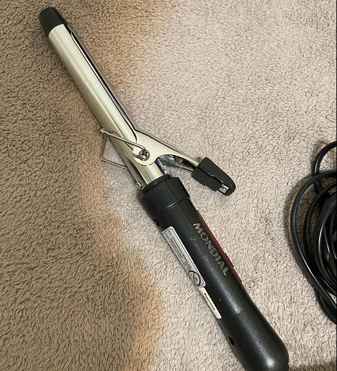 Babyliss Mondial | Produto p/ Cabelos Feminino Mondial Usado 81781747 ...