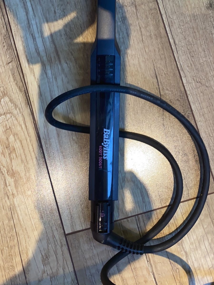 Babyliss Root Boost | Item Info & Eletro Babyliss Usado 40954491 | enjoei