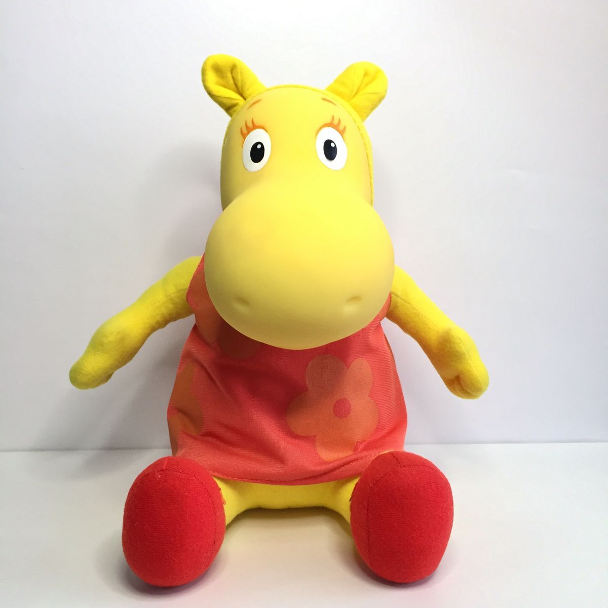 Backyardigans Boneca Pelúcia Tasha | Pelúcia Backyardigans Usado ...