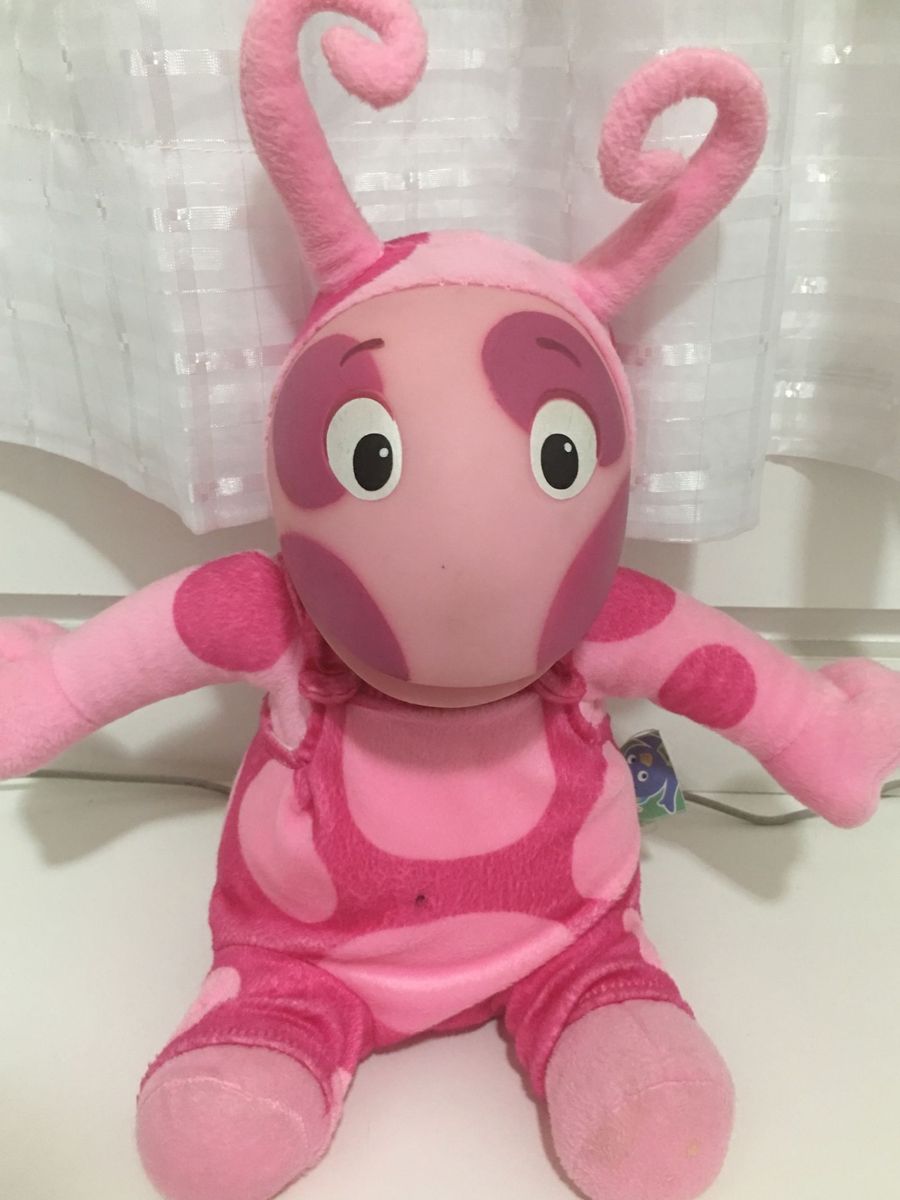 Backyardigans | Pelúcia Nickjr Usado 26989368 | enjoei