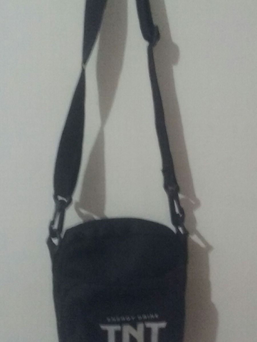 Bag Acessórios Gnt Energy Drink | Mala Tnt Energy Drink Usado 62522454 ...