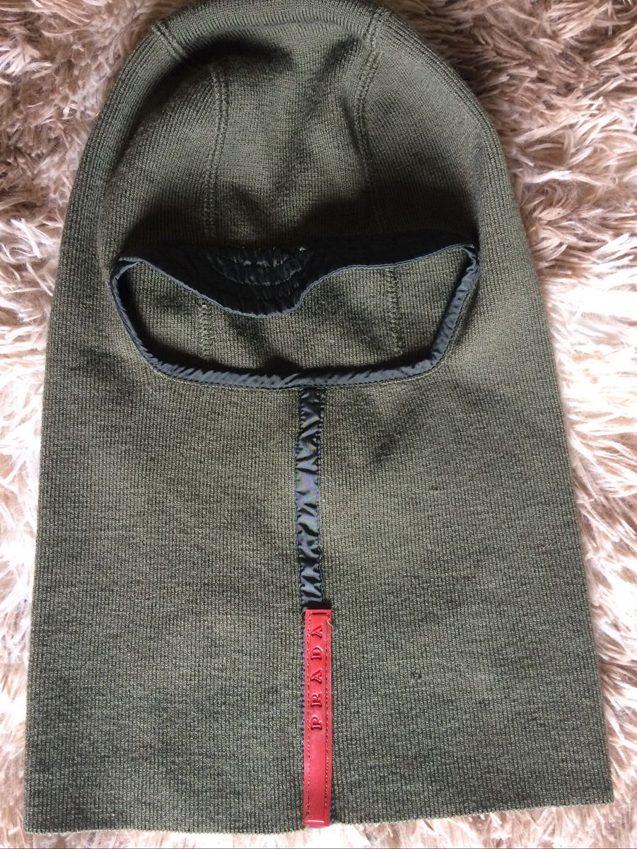 Balaclava Touca Prada 41171011 | enjoei