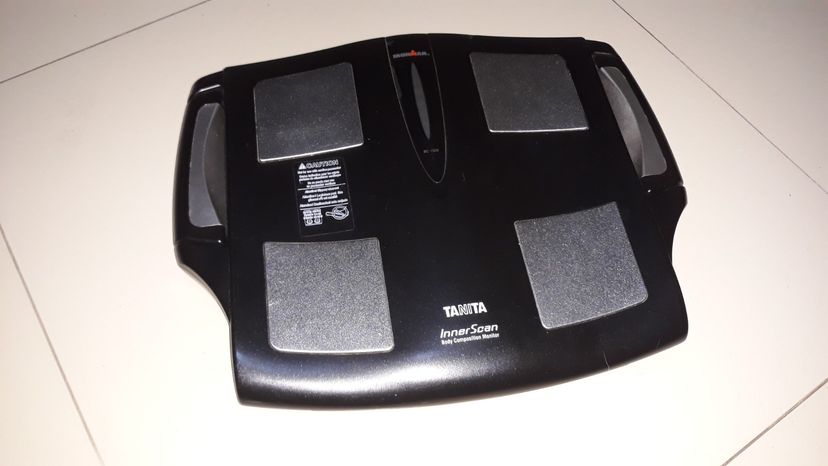 Bc 1500 Ironman Tanita Brasil : User manual Tanita InnerScan BC-1500 – ARJF