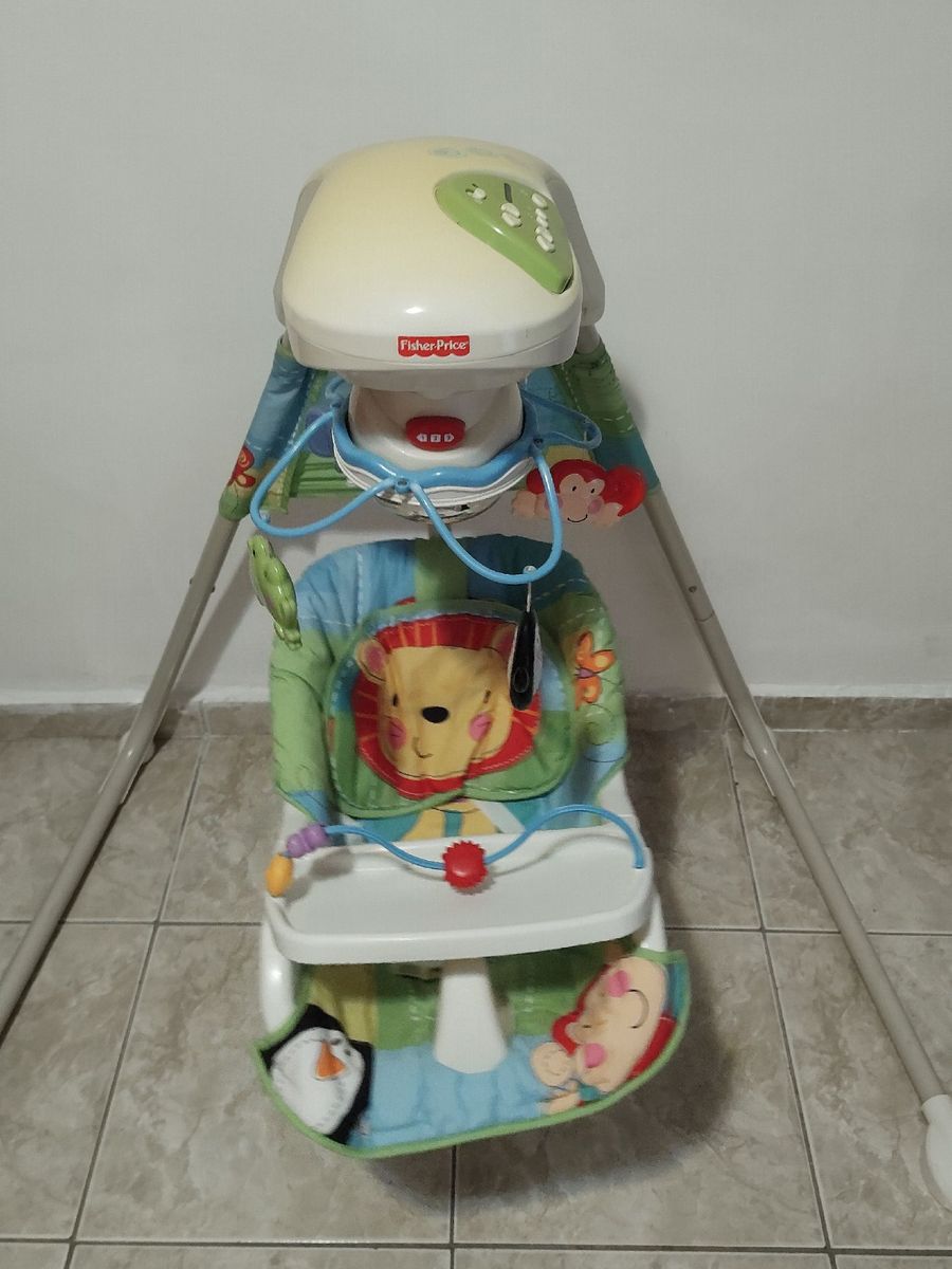 Balanço Fisher Price | Item Infantil Fisher Price Usado 73743873 | enjoei