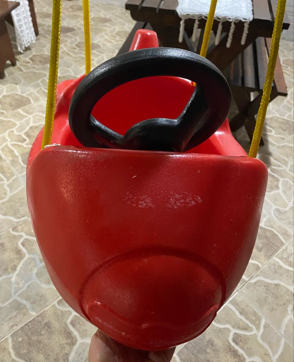 Balanço Infantil de Avião | Item Infantil Xalingo Usado 79728406 | enjoei