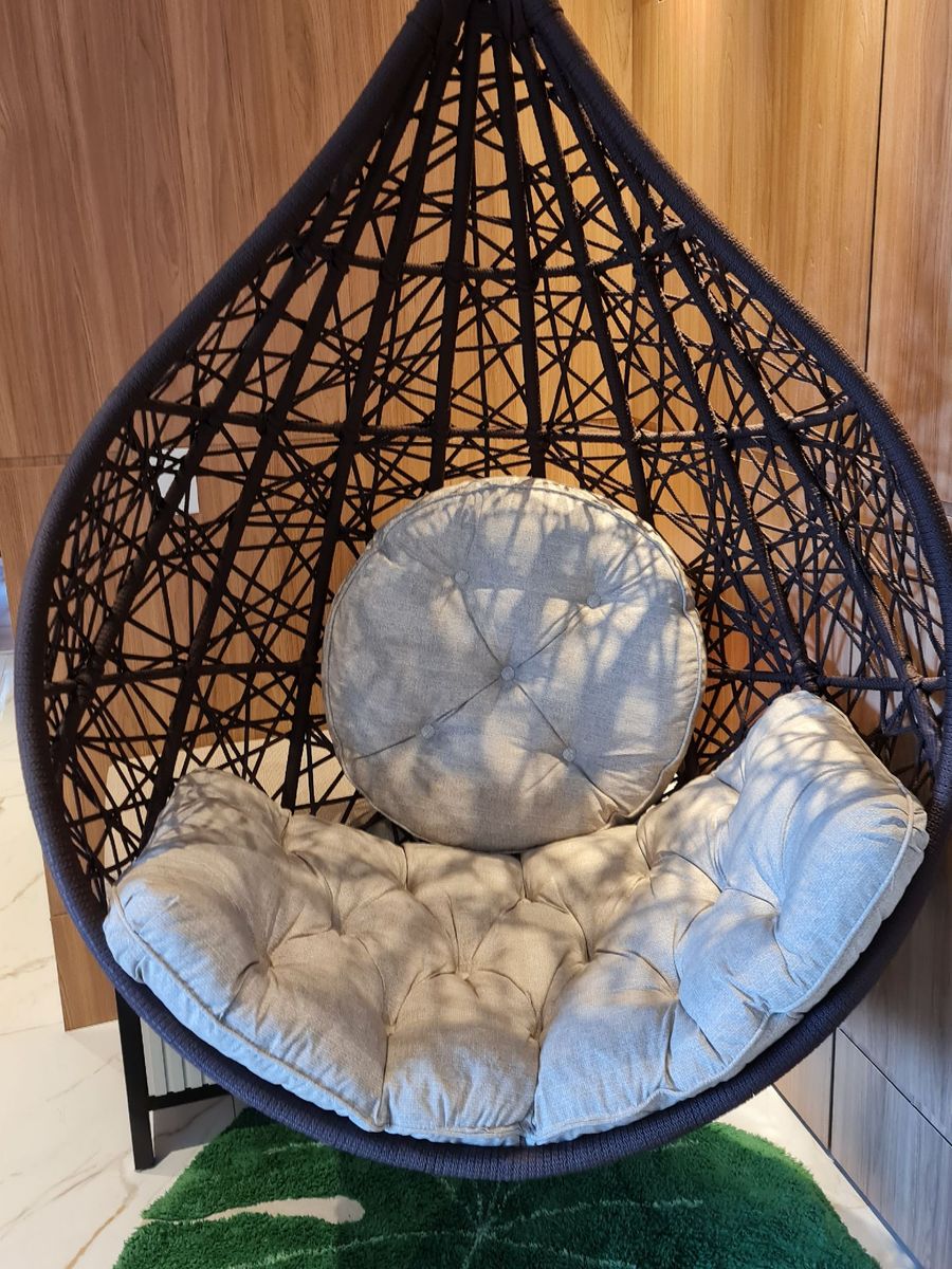 Balanço Suspenso | Item de Decoração Usado 74904590 | enjoei