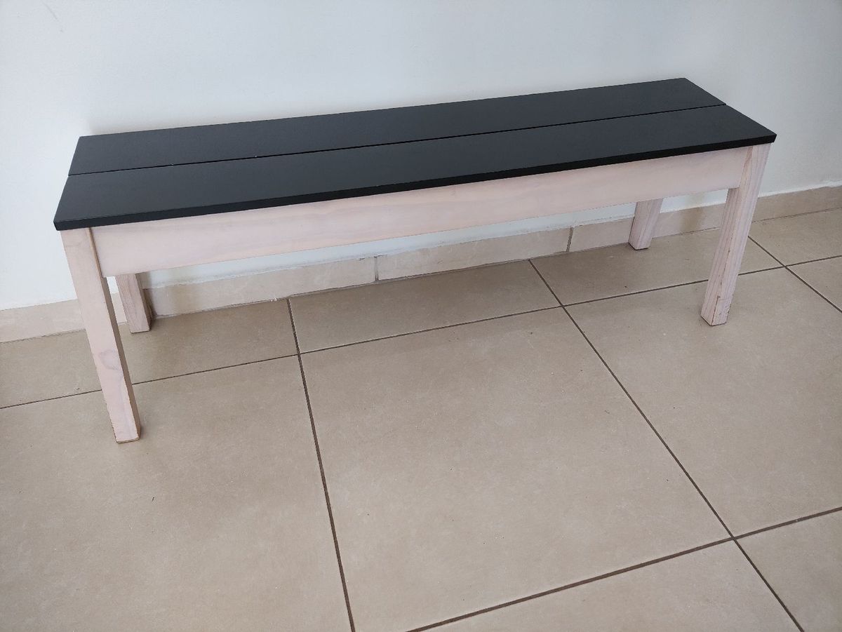 Banco Paletbox | Móvel Usado 84774163 | enjoei