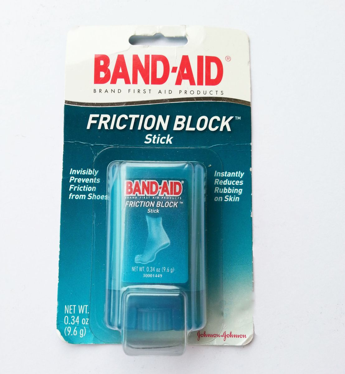 Band-aid Friction Block | Cosmético Feminino Gloss Shop Nunca Usado ...