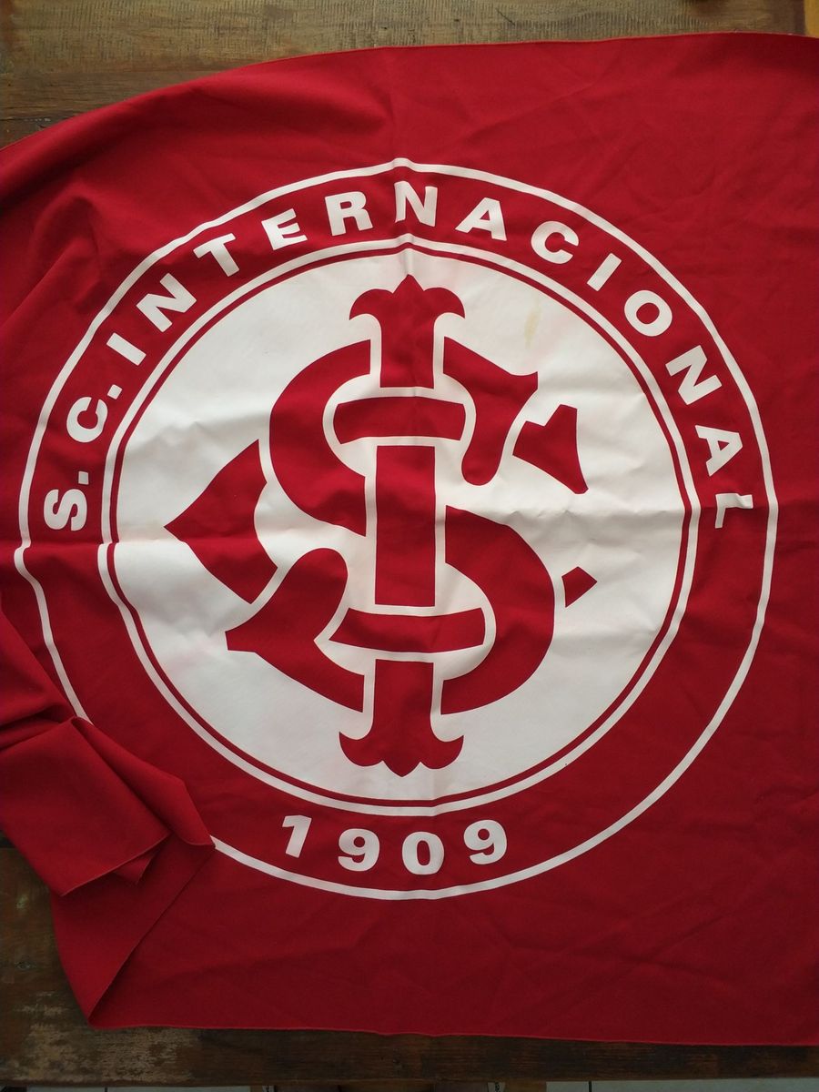 Bandeira do Internacional | Item p/ Esporte e Outdoor Internacional ...