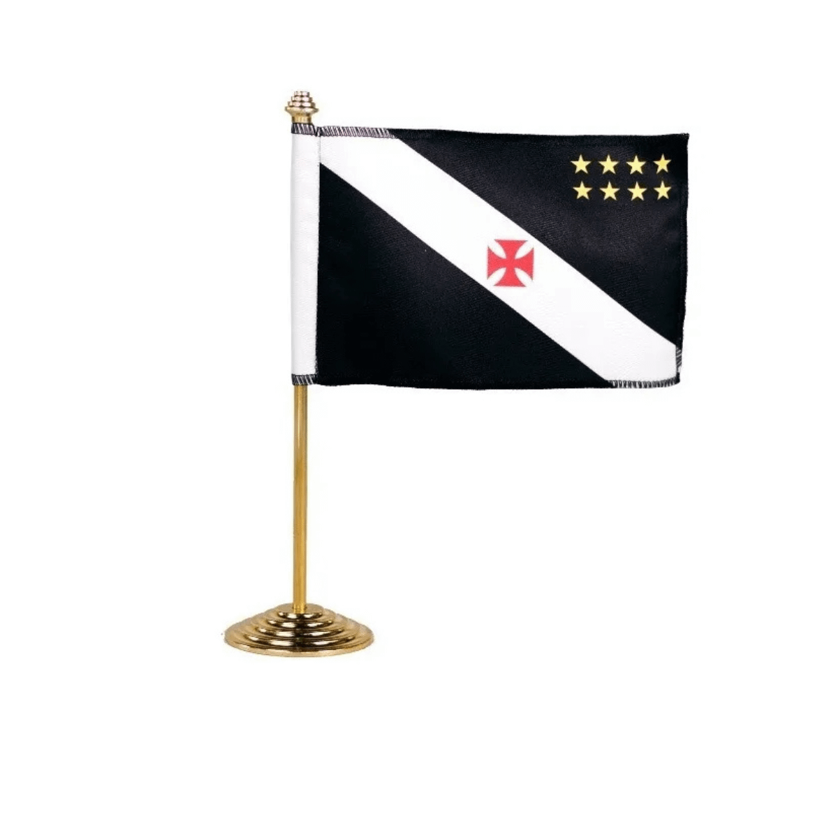 Bandeira Mesa Vasco da Gama Original Nova Na Caixa Oficial | Item de ...