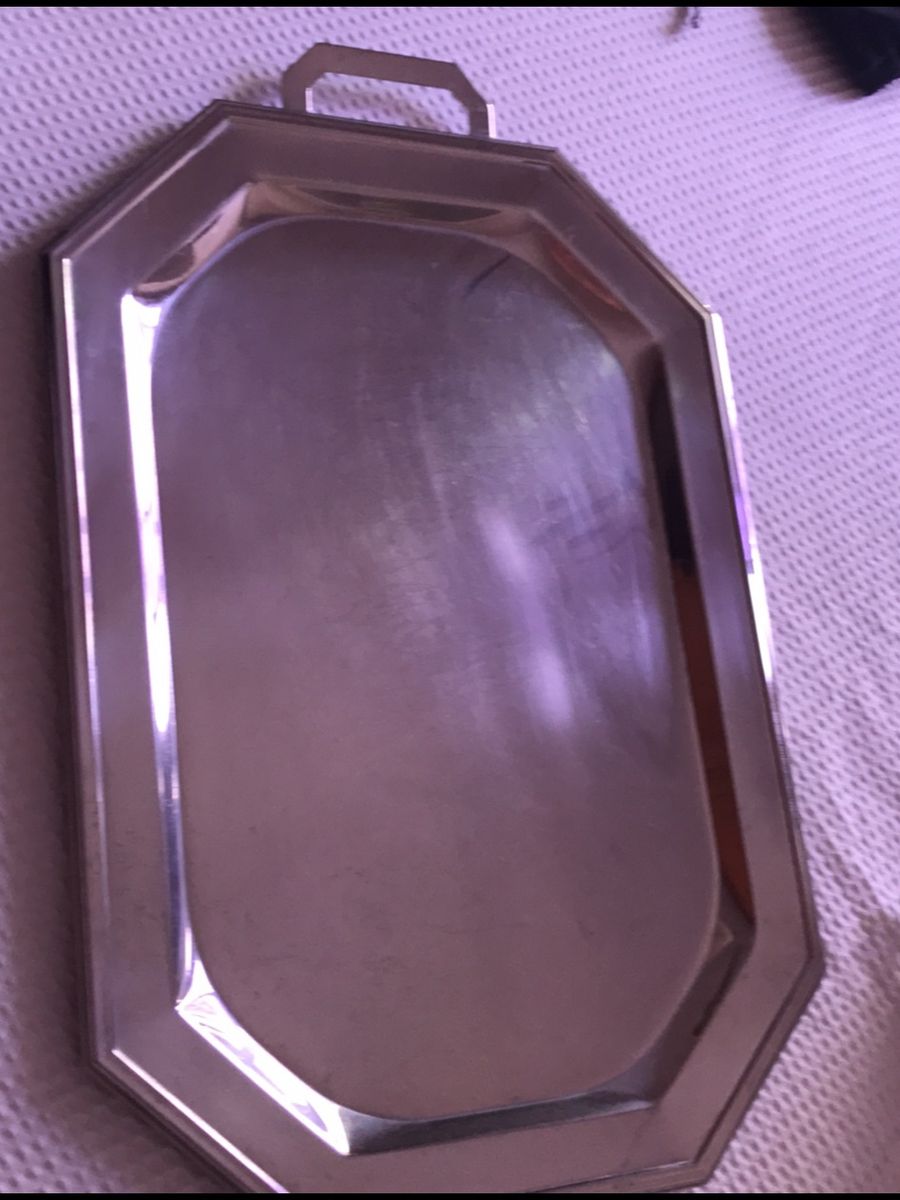 Bandejão Inox | Móvel de Cozinha Usado 49527701 | enjoei