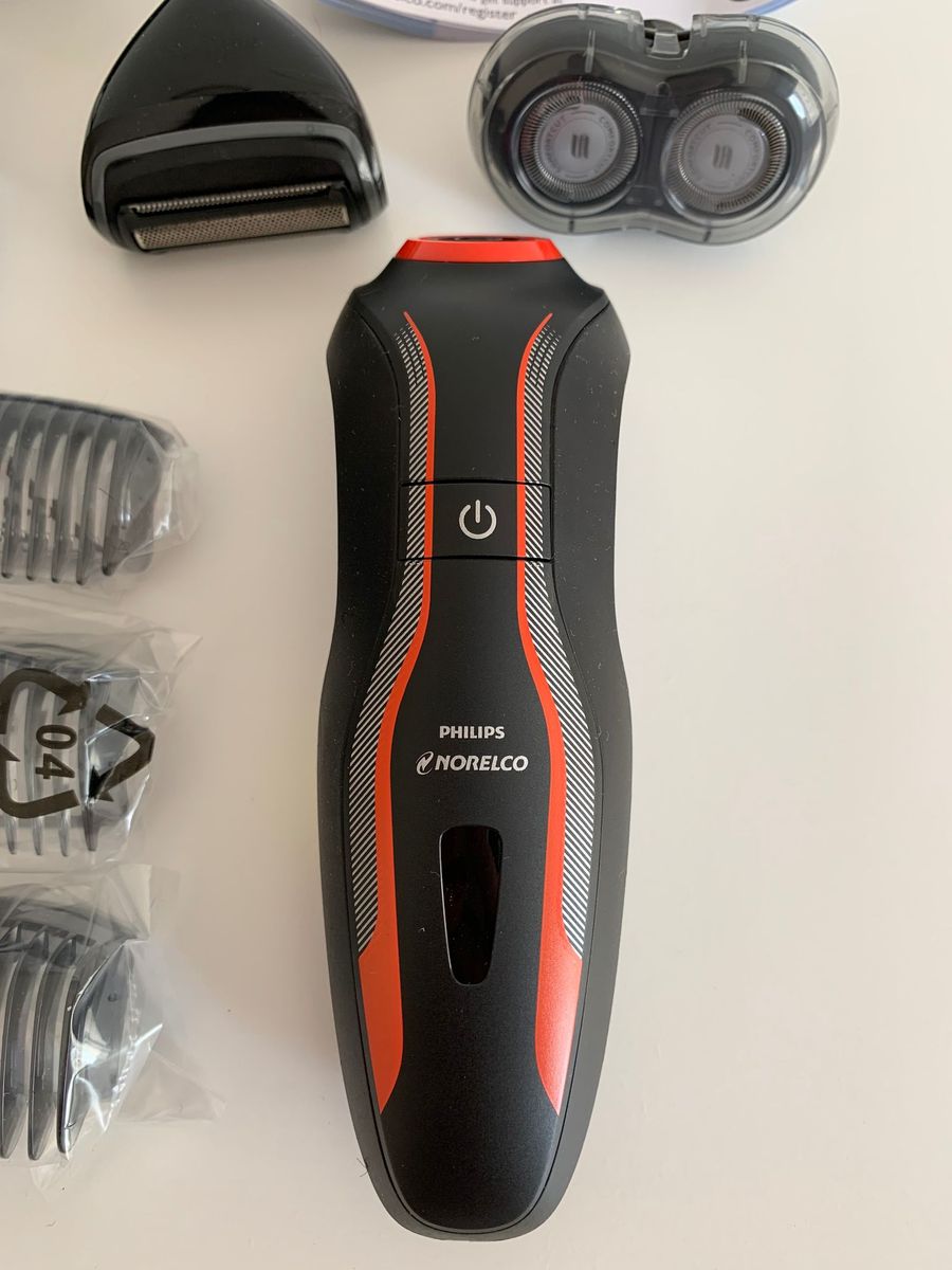 Barbeador Philips Norelco Click & Style S738/82 | Produto Masculino ...