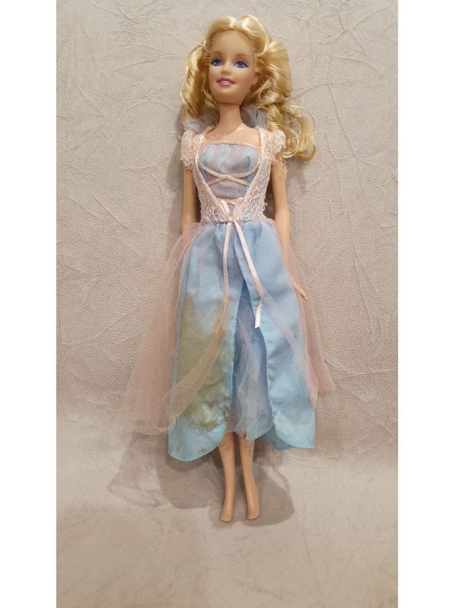 Barbie Alice No Pais Das Maravilhas | Brinquedo Barbie Usado 39269427 ...