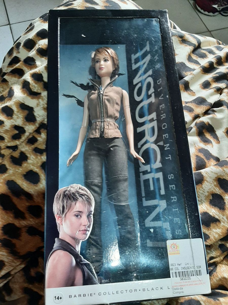 Barbie Black Label | Produto Feminino Barbie Nunca Usado 76647313 | enjoei