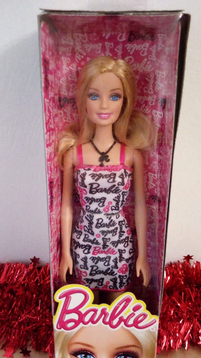 Barbie Clássica | Brinquedo Mattel Nunca Usado 35288242 | enjoei