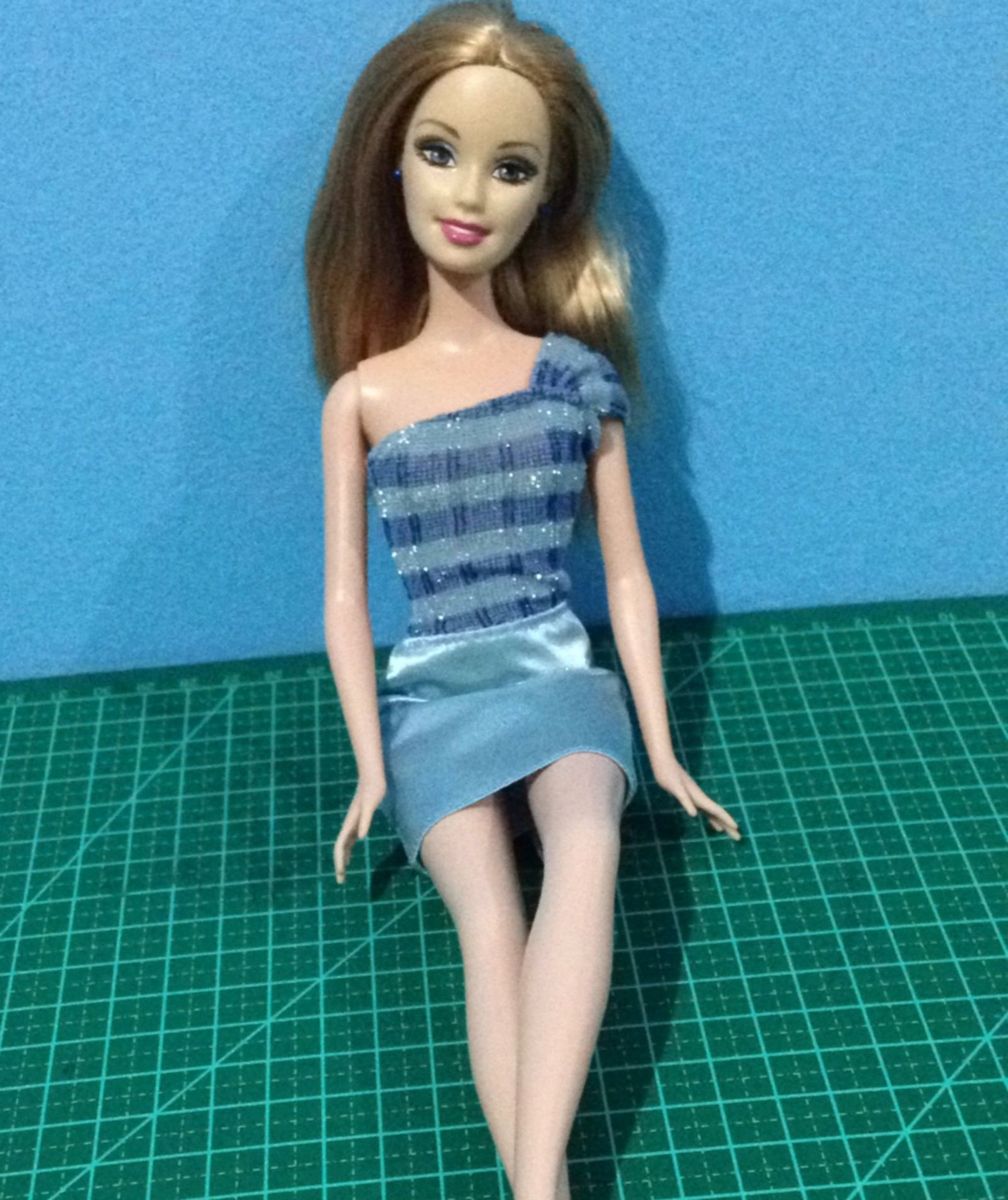 Barbie Clássica | Brinquedo Barbie Usado 18037840 | enjoei