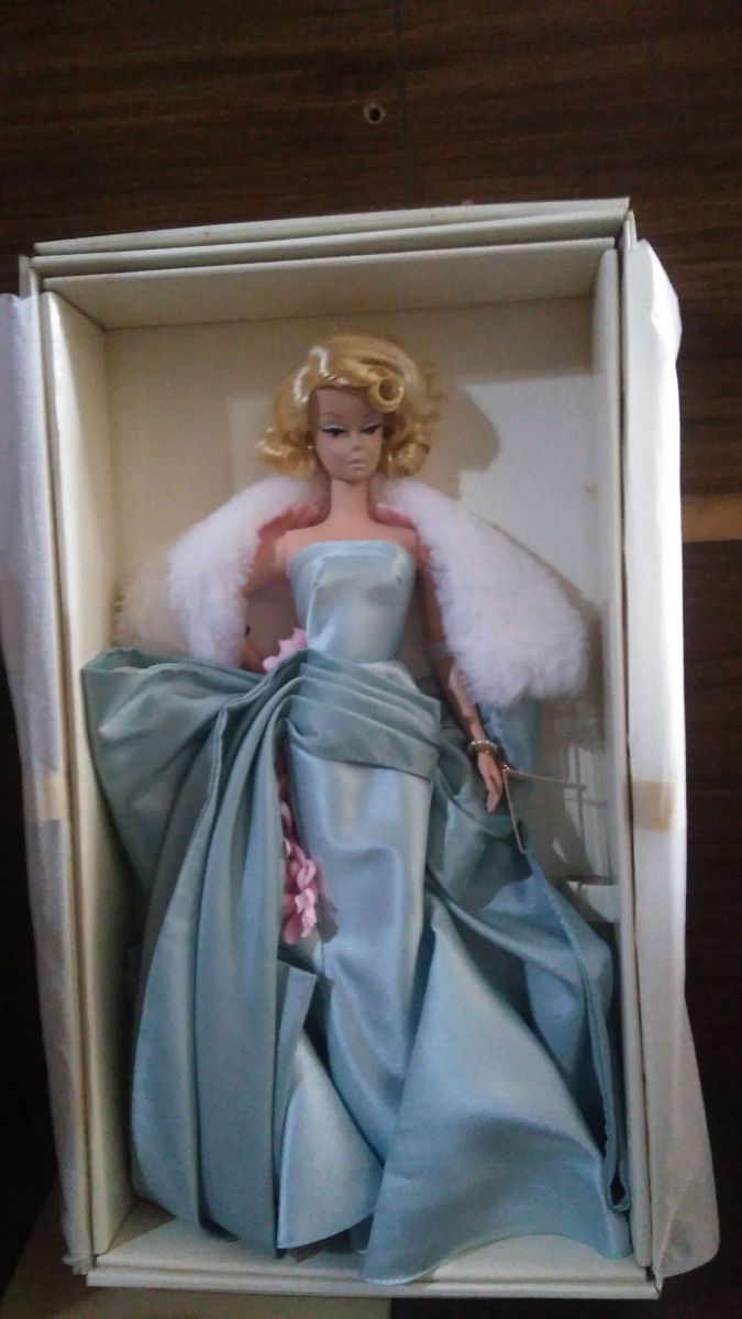 Barbie Collection Fashion Model Delphine Edição Limitada | Produto ...