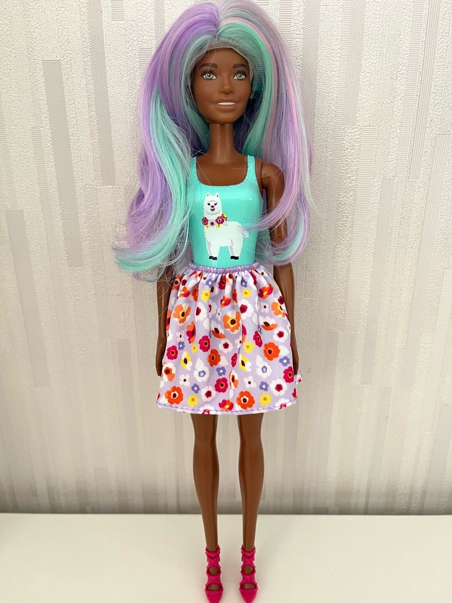 Barbie Color Reveal Bichinhos | Brinquedo Barbie Usado 96763684 | enjoei