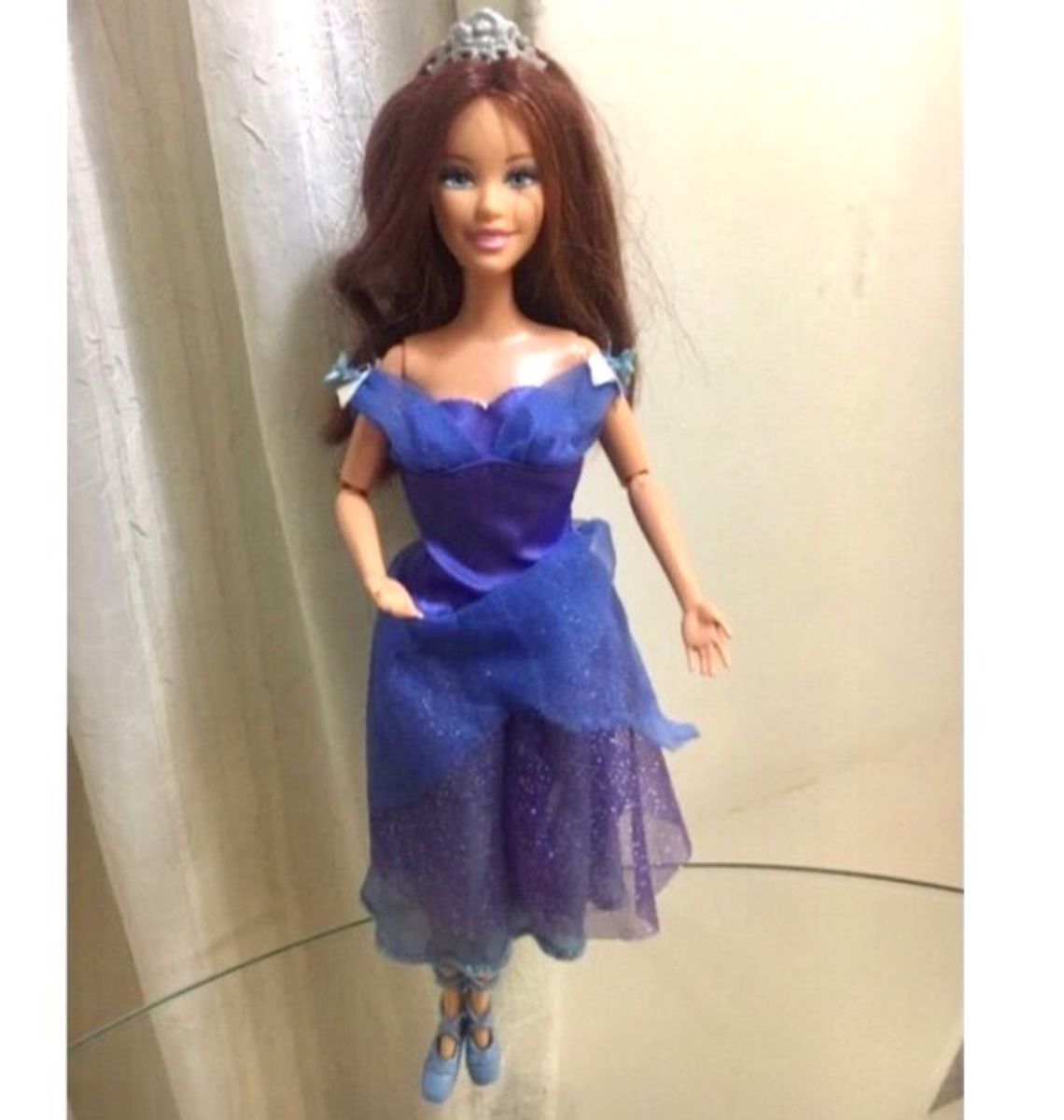 Barbie Courtney As 12 Princesas Bailarinas | Brinquedo Barbie Usado ...