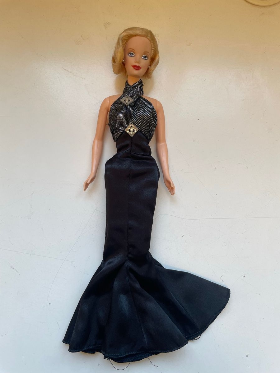 Barbie de Coleção Rara | Produto Vintage e Retro Barbie Usado 130948599 ...