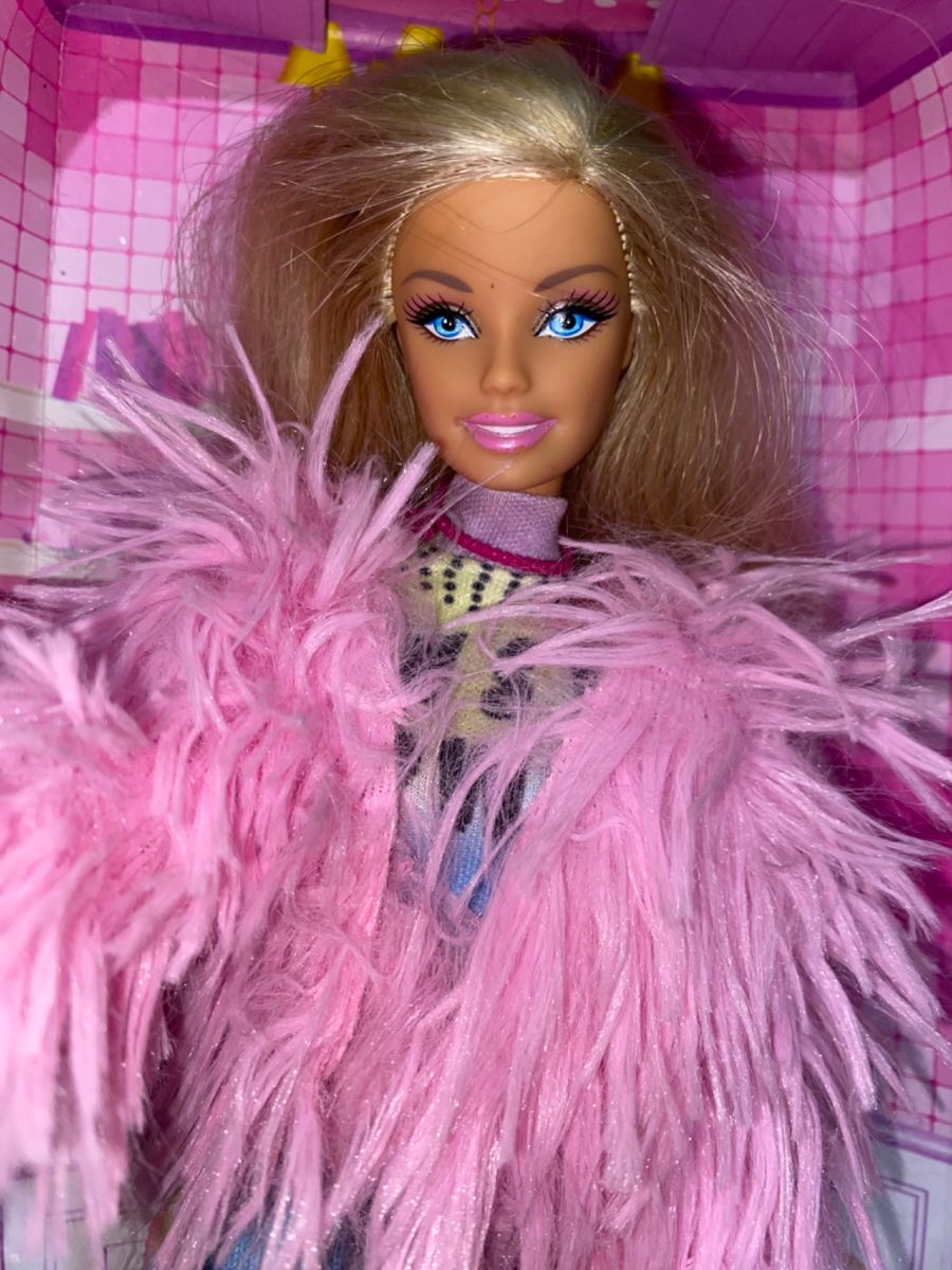 Barbie Diva | Brinquedo para Bebês Mattel Usado 85733177 | enjoei