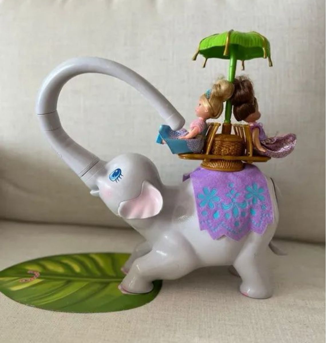 Barbie Elefante Tika Princesa da Ilha | Brinquedo Barbie Usado ...