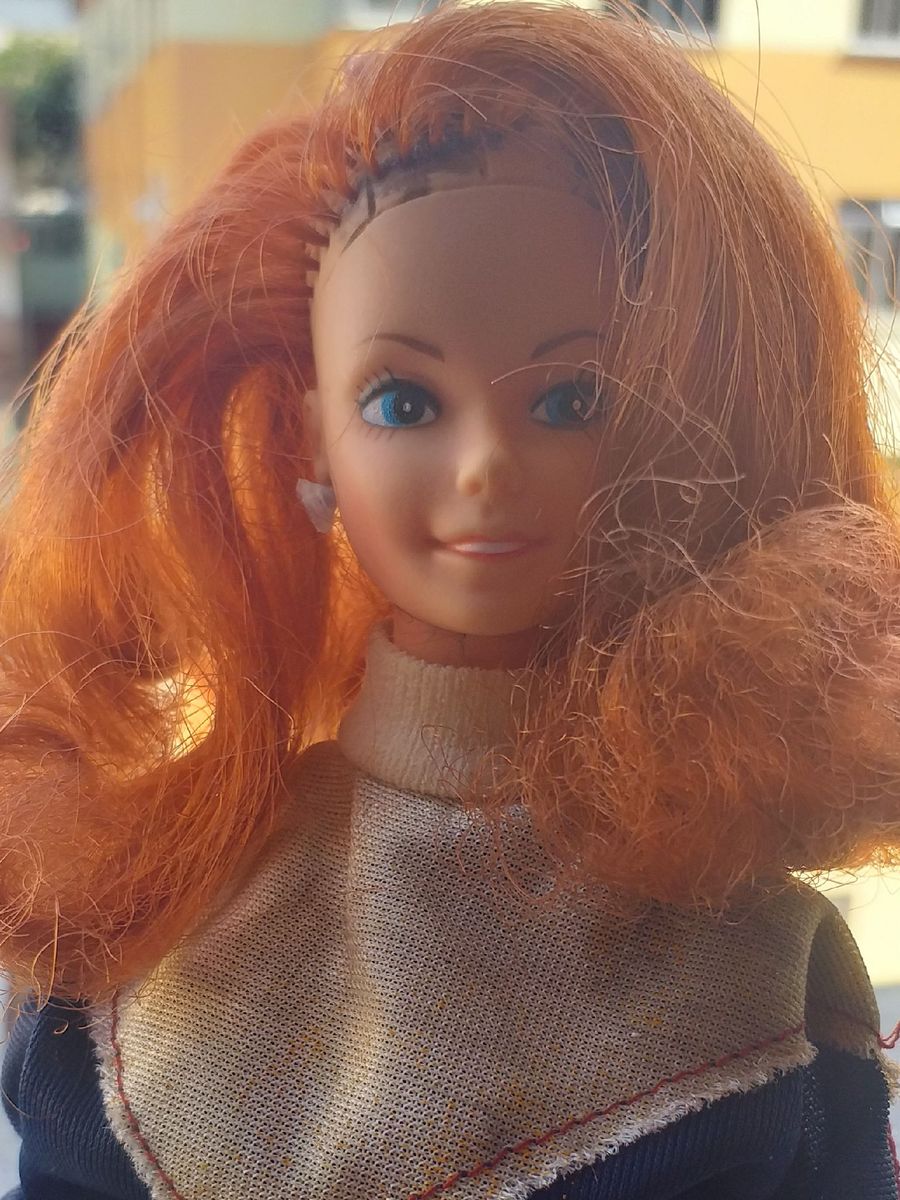 Barbie Estrela, a Primeira da Estrela de 1982 | Produto Vintage e Retro ...