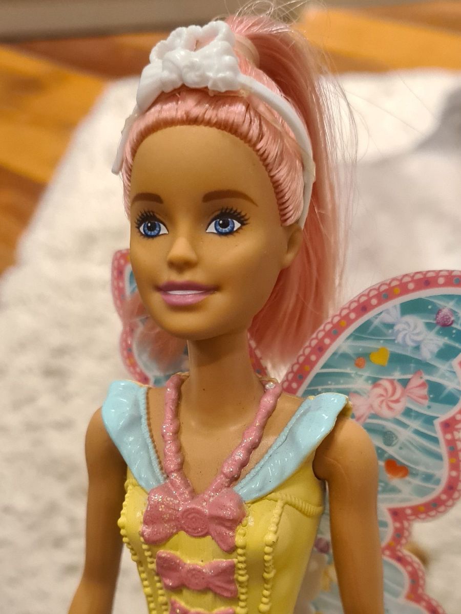 Barbie Fada | Brinquedo Barbie Nunca Usado 81768961 | enjoei