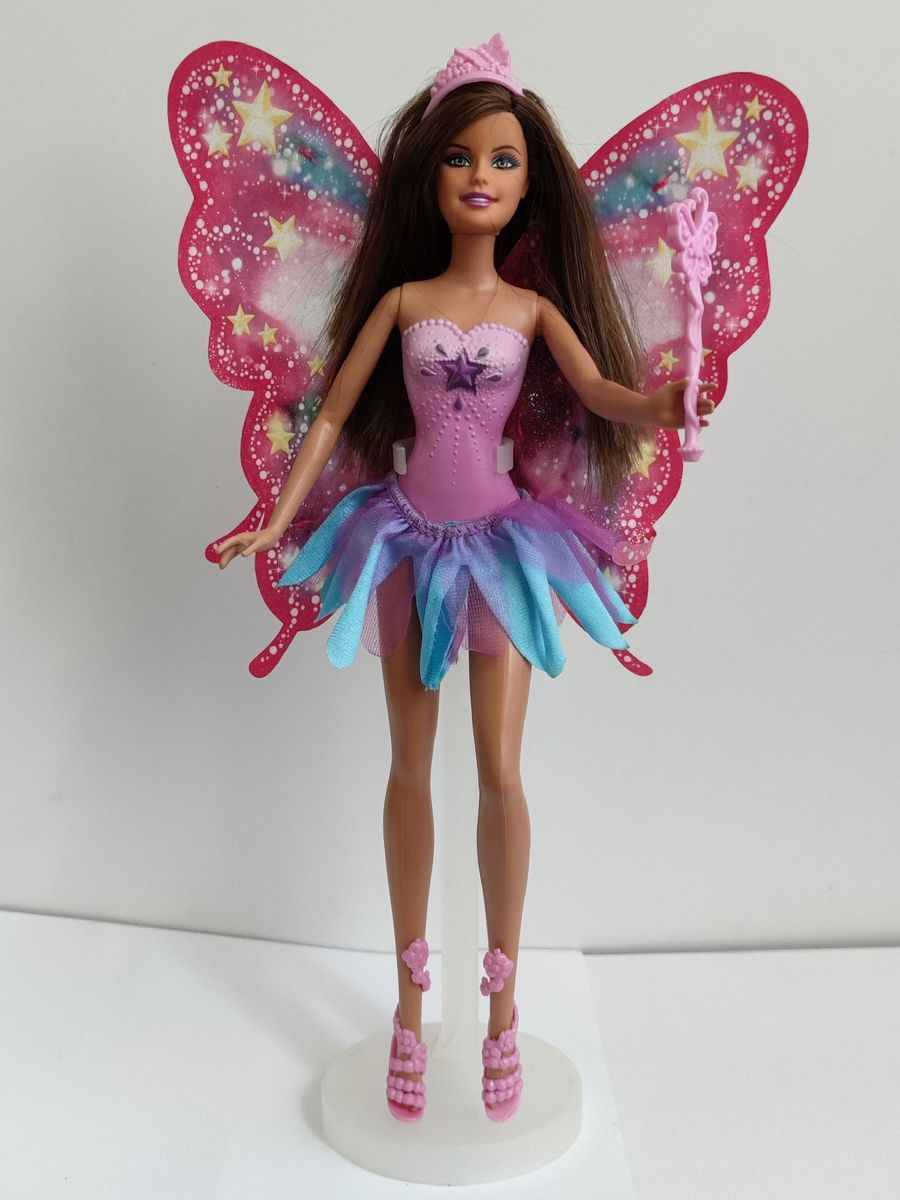 Barbie Fada 66192543 | enjoei