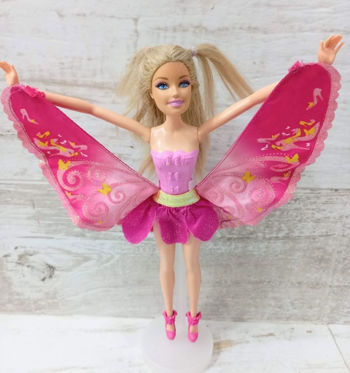 Barbie Fada | Brinquedo Barbie Usado 66583073 | enjoei