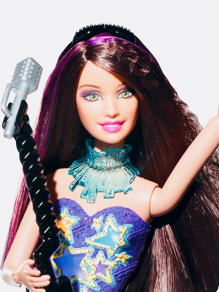 Barbie Fashionistas In The Spotlight Sassy Doll | Brinquedo Barbie ...